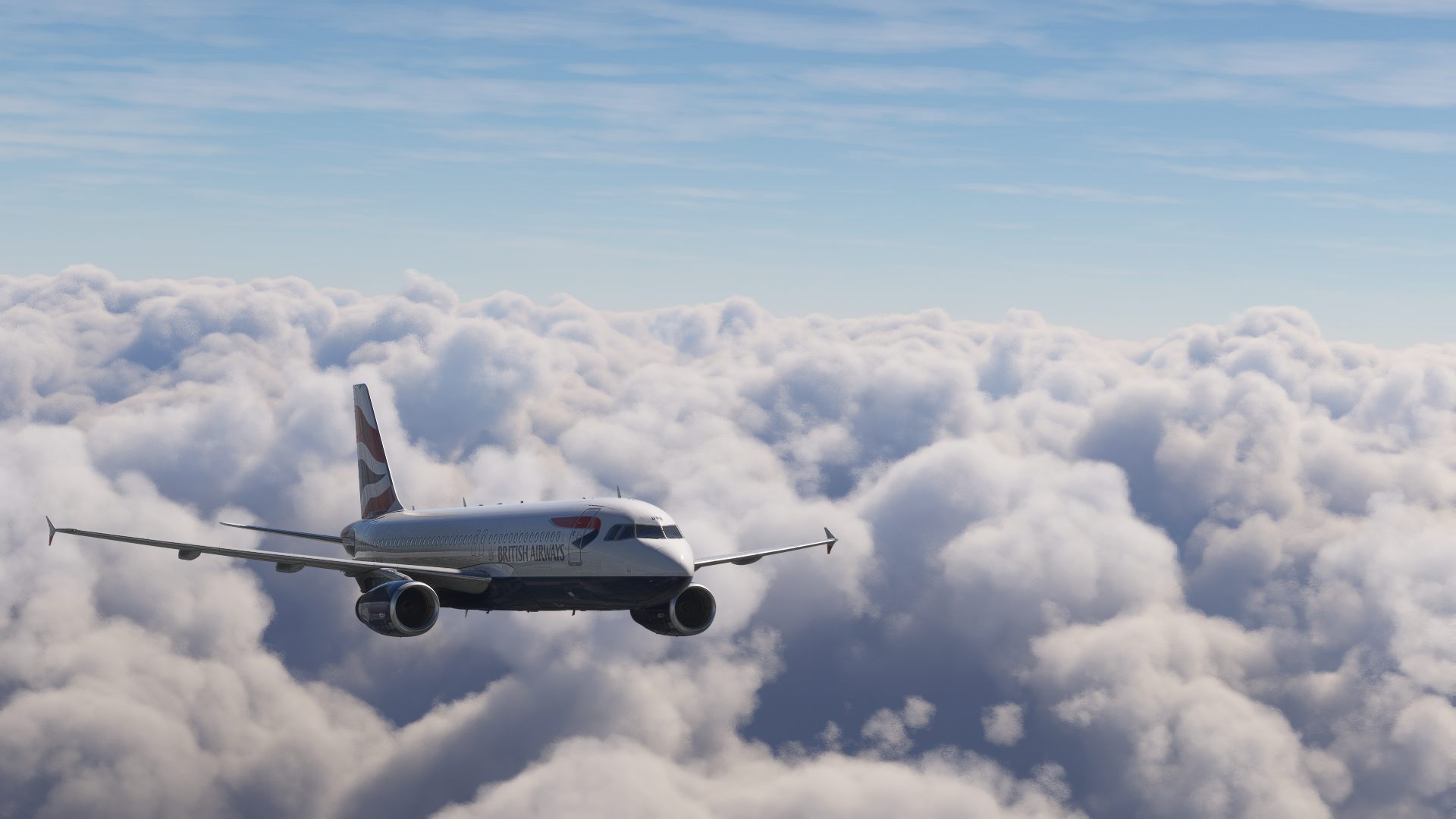 BAVirtual | About BAV: The UK's Premier Virtual Airline