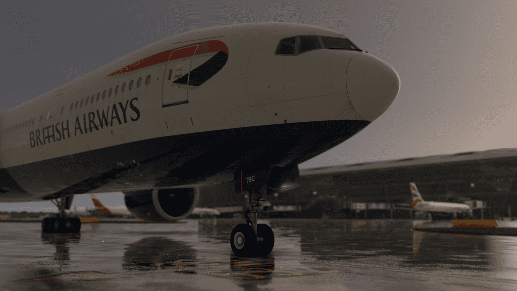 Boeing Fleet | BAVirtual: The Uk's Premier Virtual Airline
